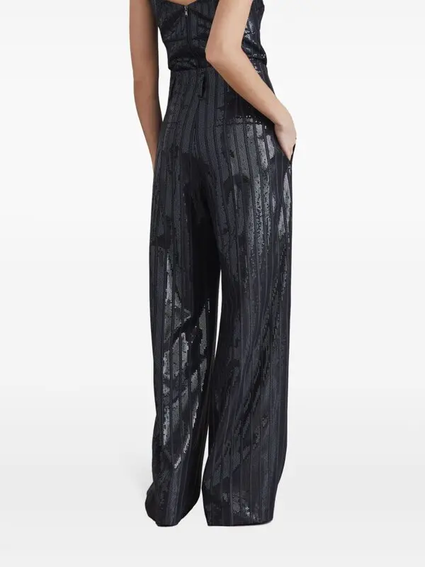 Brunello Cucinelli Sequin-embellished Trousers