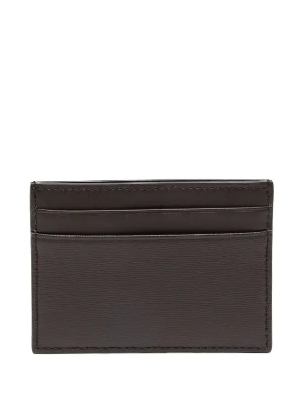 Bally Mythos Cardholder - Brown