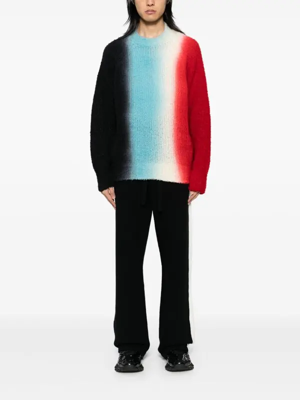 Off-White Knitted Sweatpants
