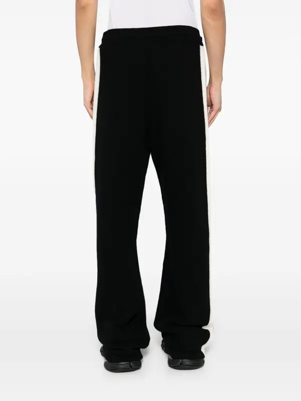 Off-White Knitted Sweatpants
