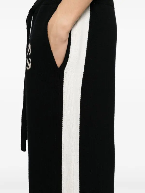 Off-White Knitted Sweatpants