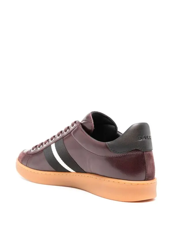 Bally Thiago-t-ribbon Sneakers - Red
