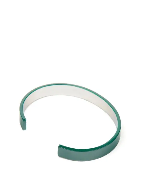 MAISON MARGIELA 8mm Logo Cuff
