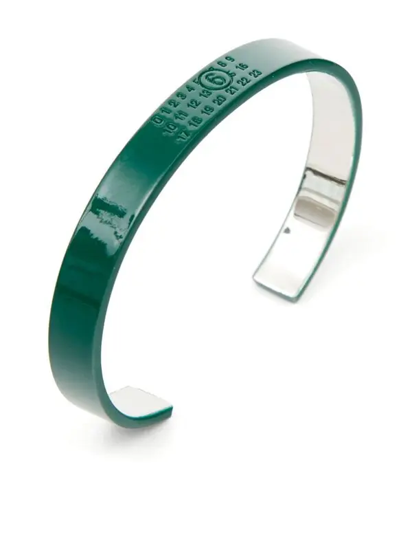 MAISON MARGIELA 8mm Logo Cuff