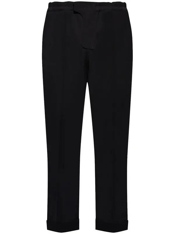 Balmain Wool Trousers