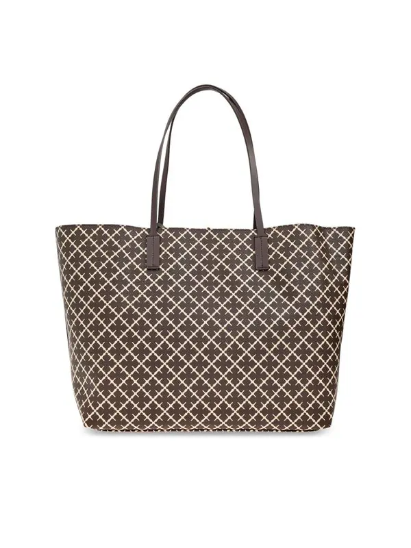 BY MALENE BIRGER Abi Tote - Brown