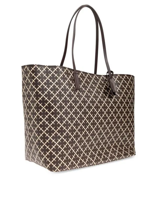 BY MALENE BIRGER Abi Tote - Brown