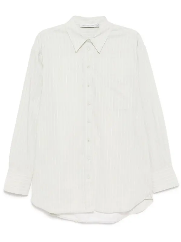 Christopher Esber Striped Shirt