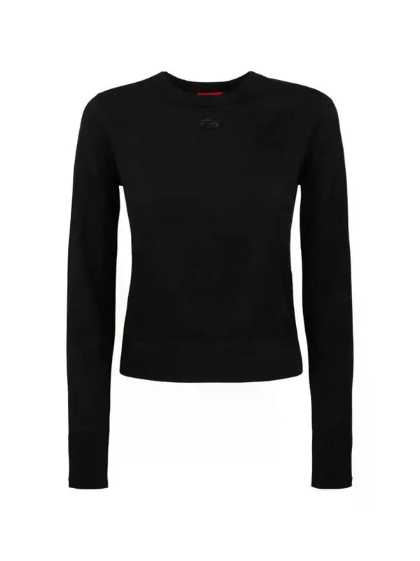 DIESEL® M-alinesa Sweater - Black