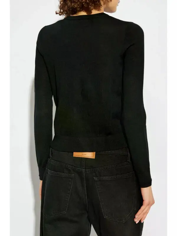 DIESEL® M-alinesa Sweater - Black