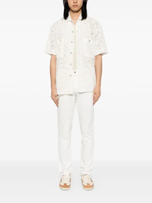 Citizens Of Humanity London Slim Jeans - White