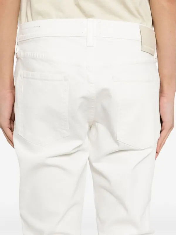 Citizens Of Humanity London Slim Jeans - White