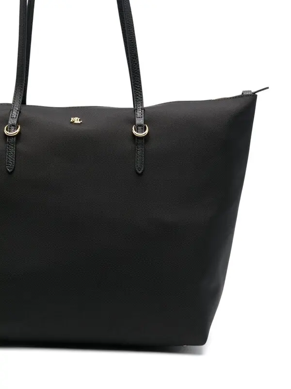 Ralph Lauren Keaton 31 Tote Bag - Black