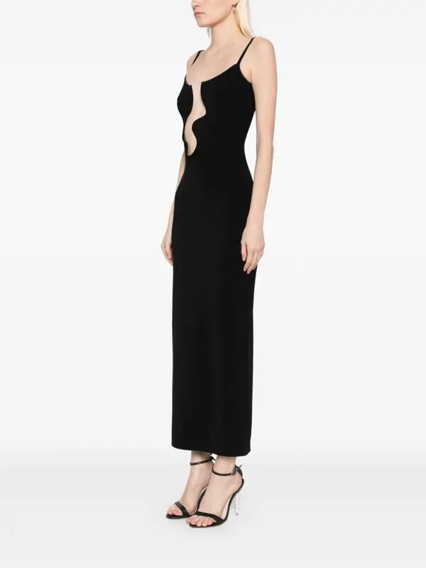 Christopher Esber Salacia Dress - Black