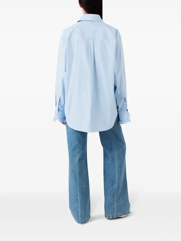 Stella McCartney Ruffled Shirt