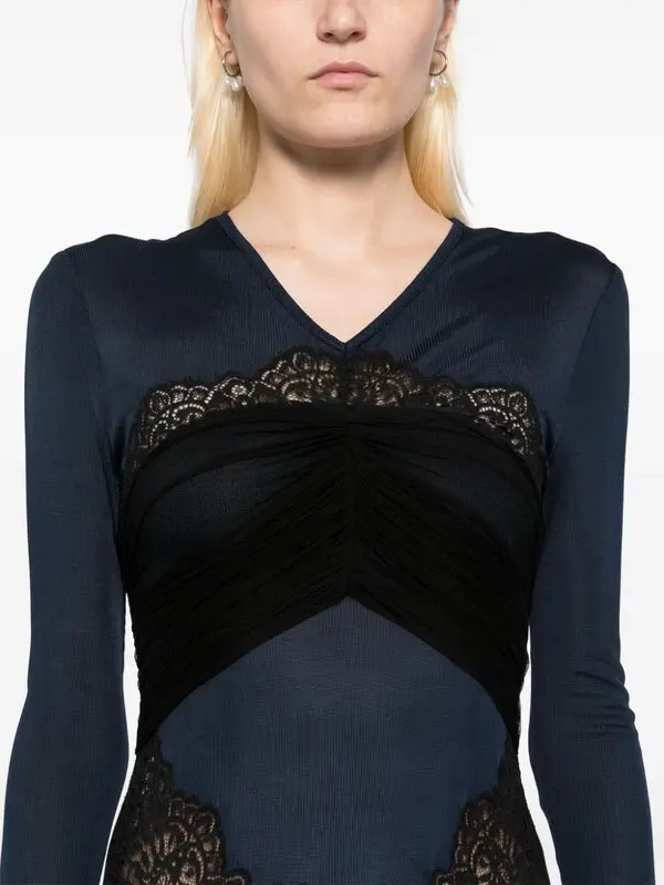 Christopher Esber Verner Dress In Black - 10% Off | Editorialist