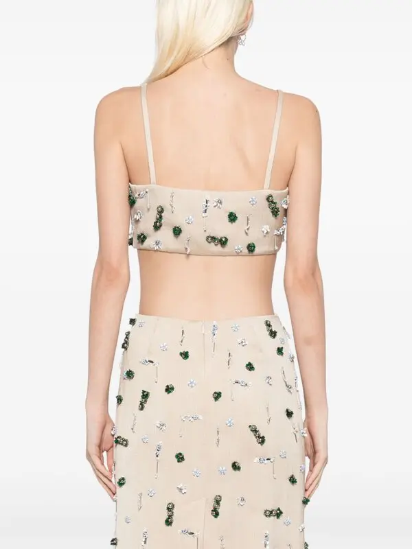 Christopher Esber Embla Bandeau