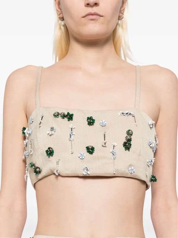 Christopher Esber Embla Bandeau