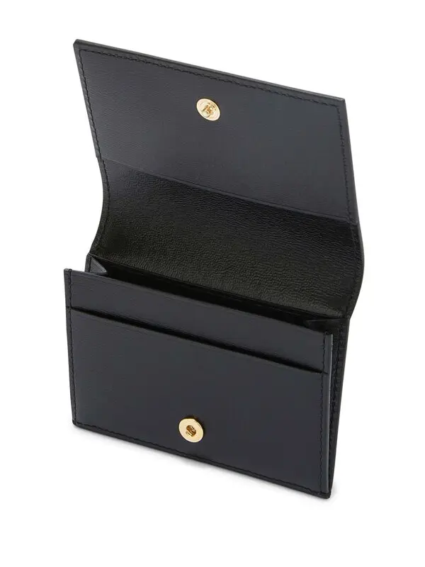 JIL SANDER Logo-lettering Card Holder