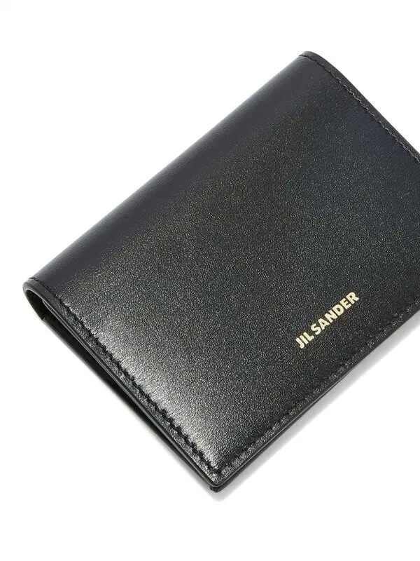 JIL SANDER Logo-lettering Card Holder