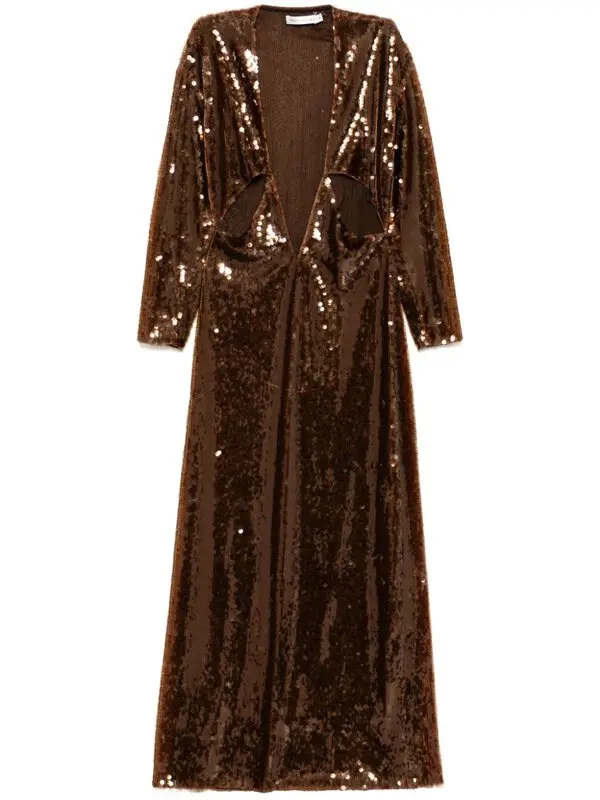 Christopher Esber Triquetra Dress