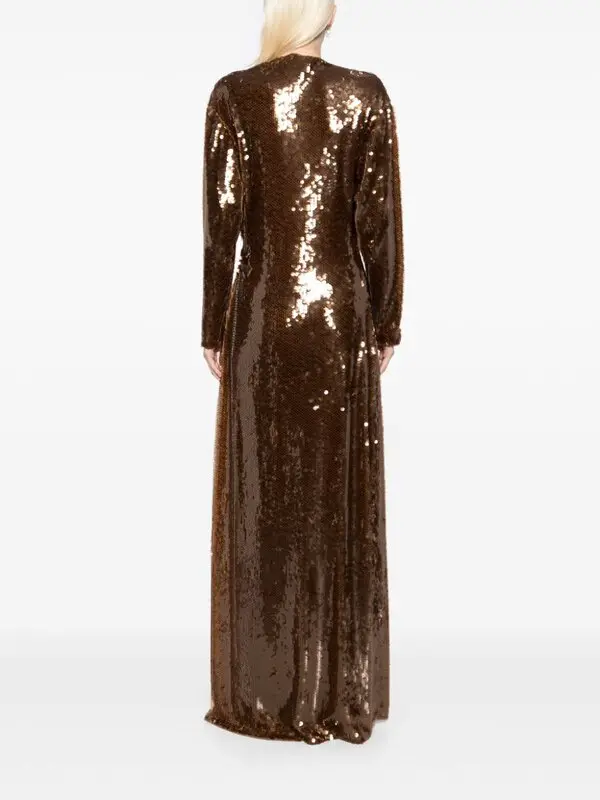 Christopher Esber Triquetra Dress
