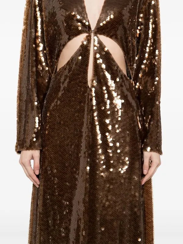 Christopher Esber Triquetra Dress