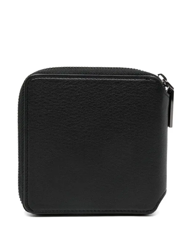 Yohji Yamamoto Leather Wallet
