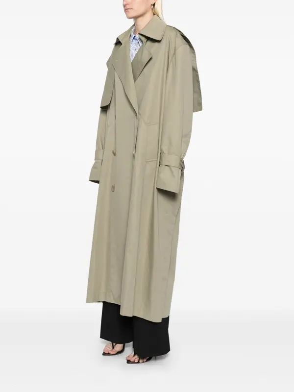 Christopher Esber Loren Coat