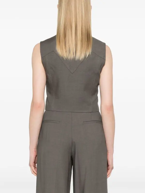 IRO PARIS Olissa Sleeveless Top