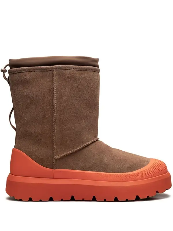 UGG Neumel Hybrid Weather Boots - Brown