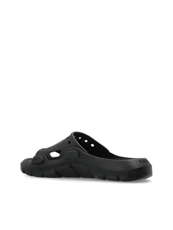 Amiri Logo-patch Sliders