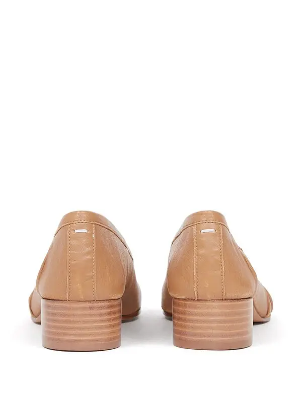 MAISON MARGIELA 30mm Tabi Pumps - Neutrals