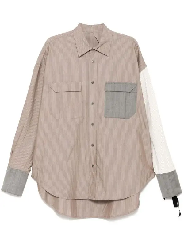 MARINA YEE M.y. Shirt 9 Shirt