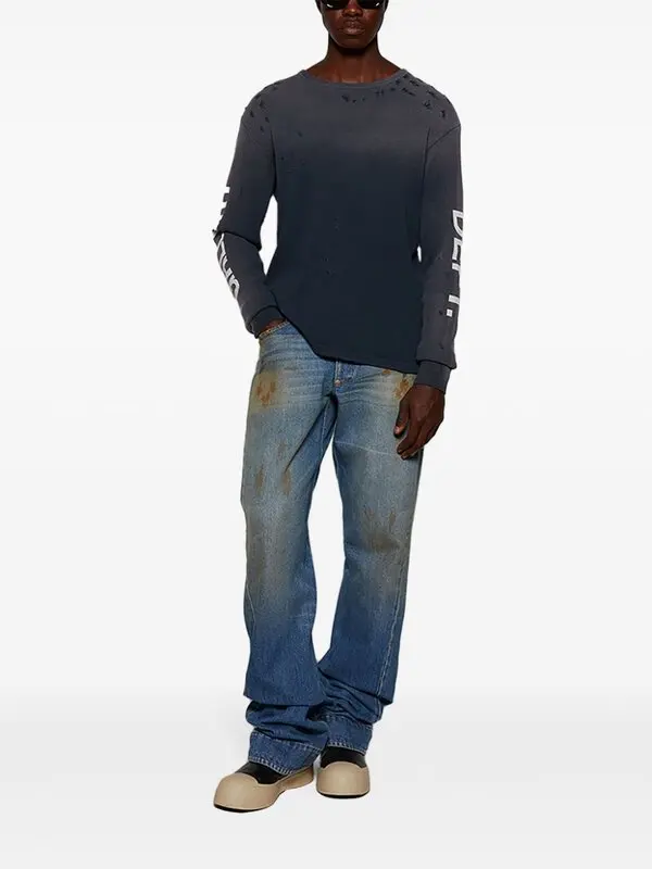 GALLERY DEPT. Straight-leg Jeans