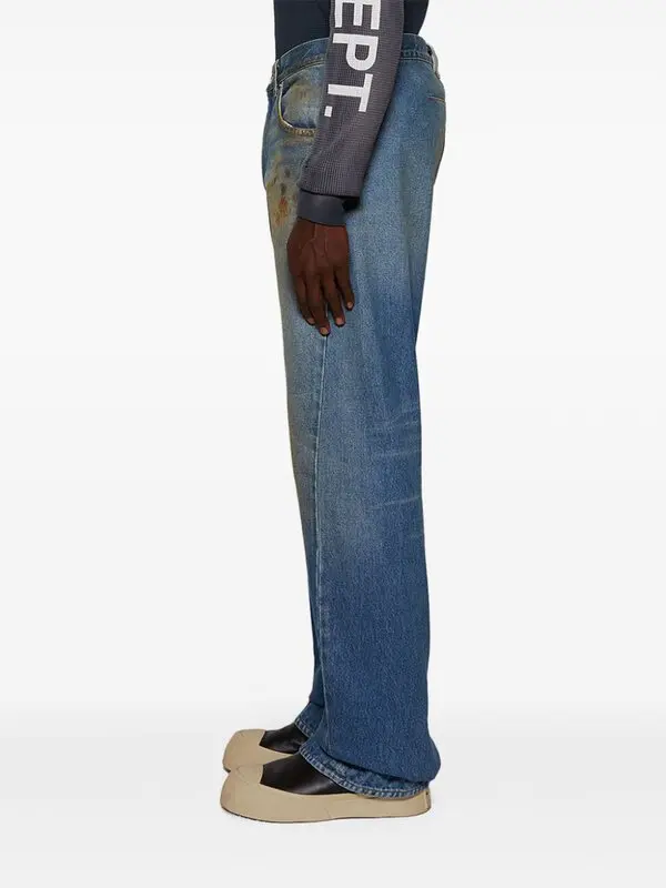 GALLERY DEPT. Straight-leg Jeans