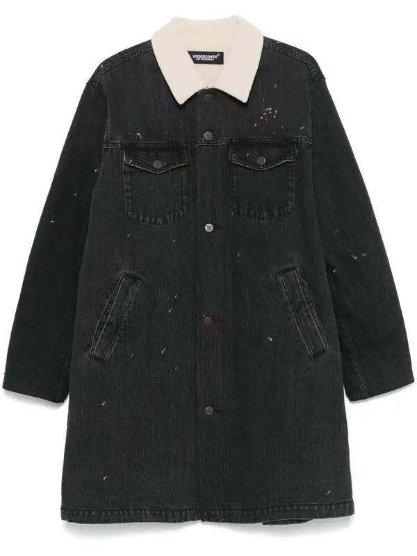 UNDERCOVERISM Denim Coat