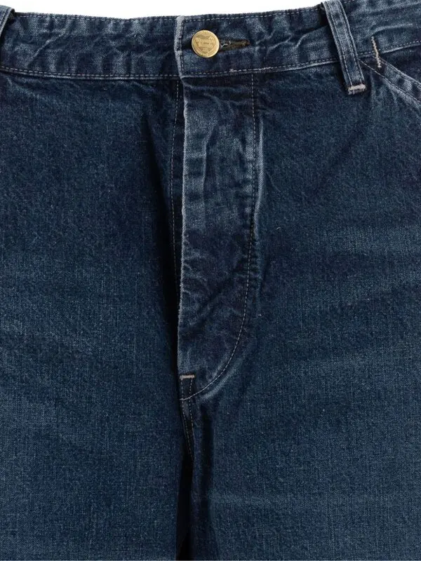 HUMAN MADE Straight-leg Jeans