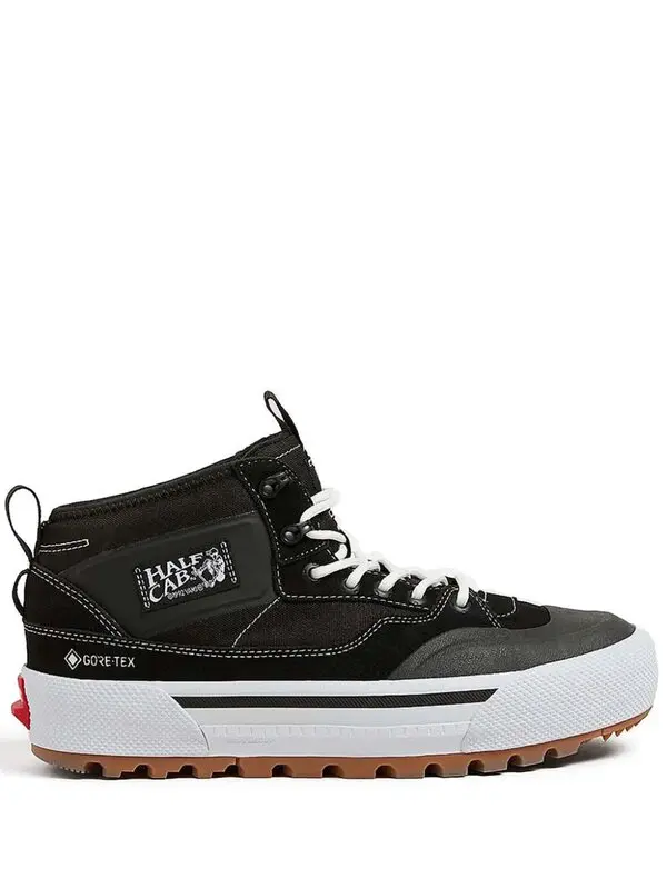 VANS Half Cab Sneakers - Black
