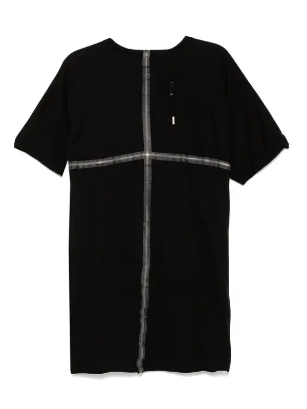 Boris Bidjan Saberi Crew-neck T-shirt