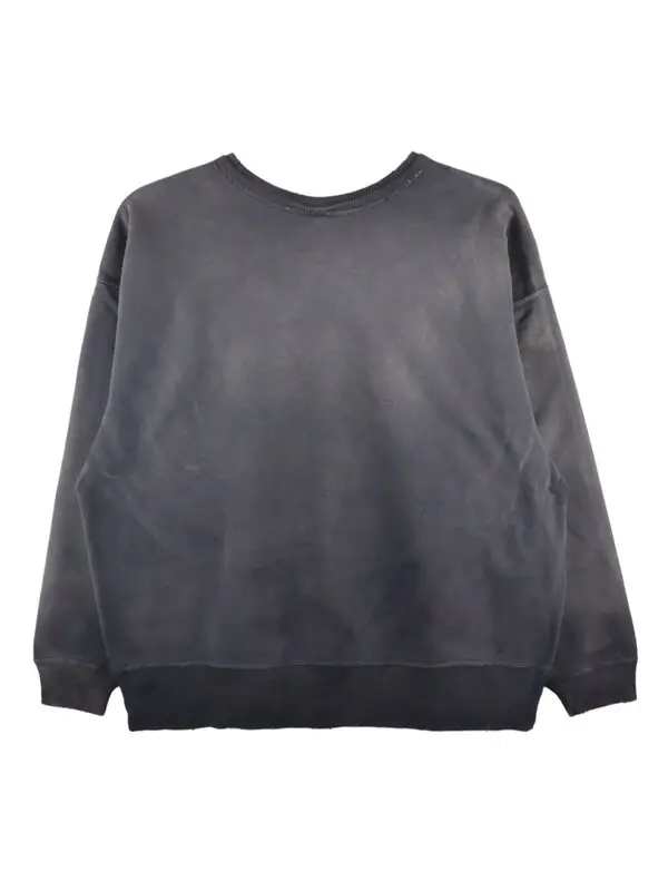 SAINT MXXXXXX Graphic-print Sweatshirt
