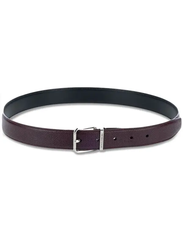 Dolce & Gabbana Belted Belt - Brown