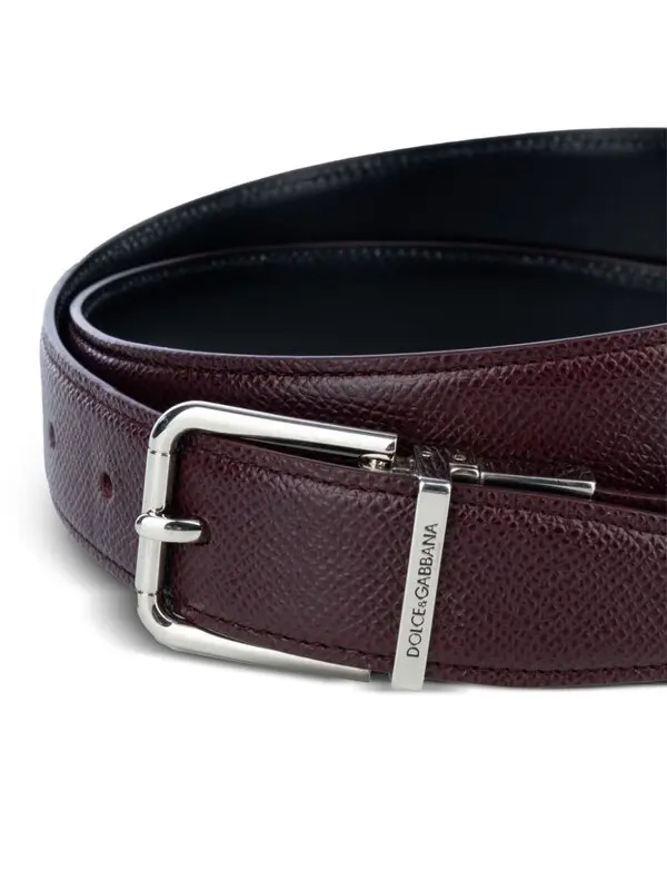 Dolce & Gabbana Belted Belt