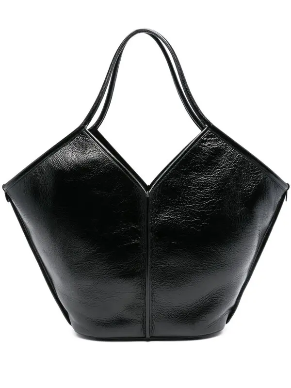 Hereu Calella Tote Bag - Black