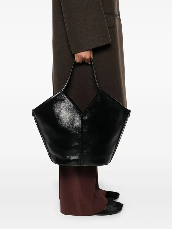 Hereu Calella Tote Bag - Black