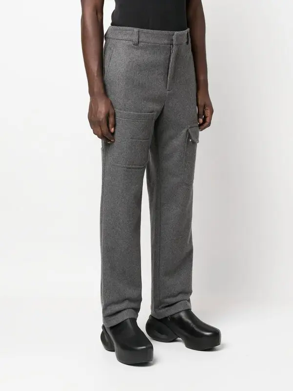 Helmut Lang Flannel Pant