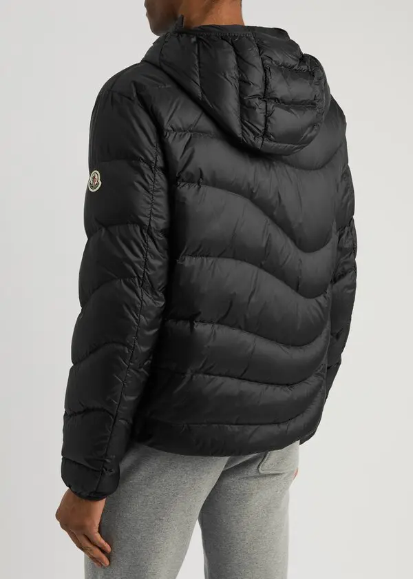 Moncler Zephyros Quilted Shell Jacket