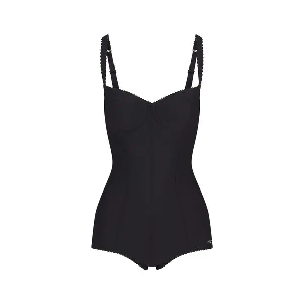SKIMS Dolce&gabbana X Print Bodysuit