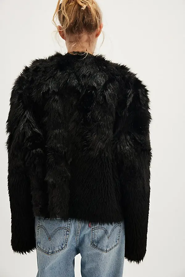 STAND STUDIO Halle Jacket