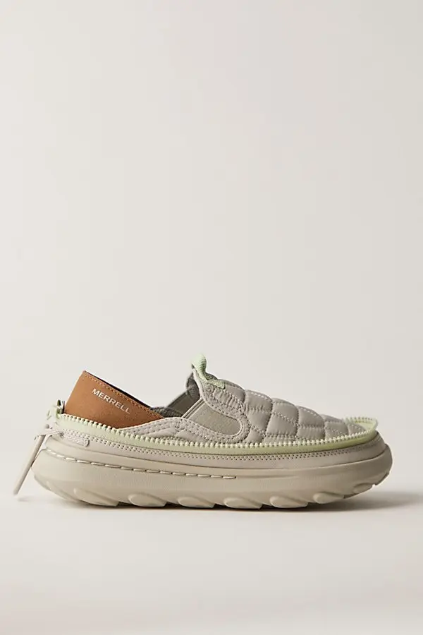 Merrell Hut Moc 2 Packable Slip-on Sneakers - Smoke